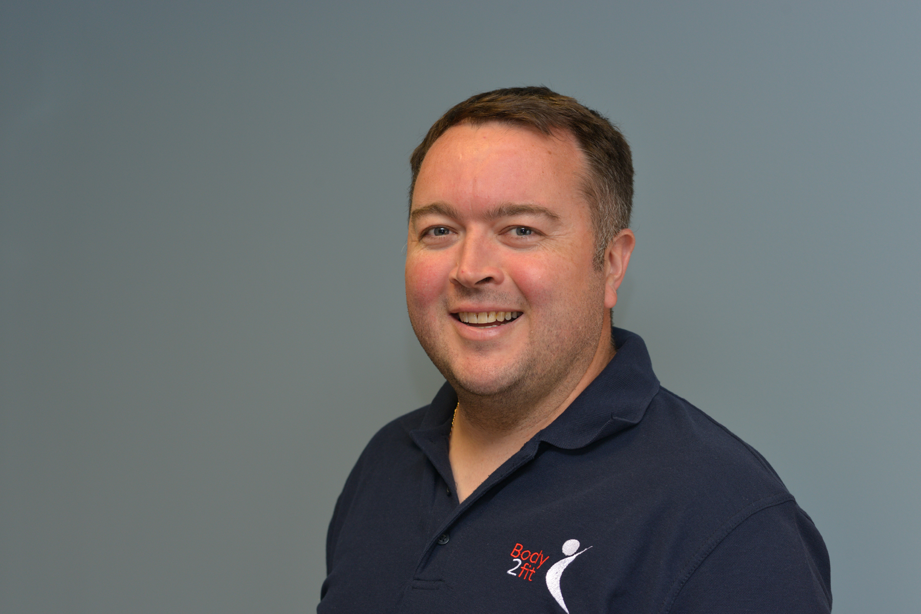 Andrew Atkinson - Body2Fit